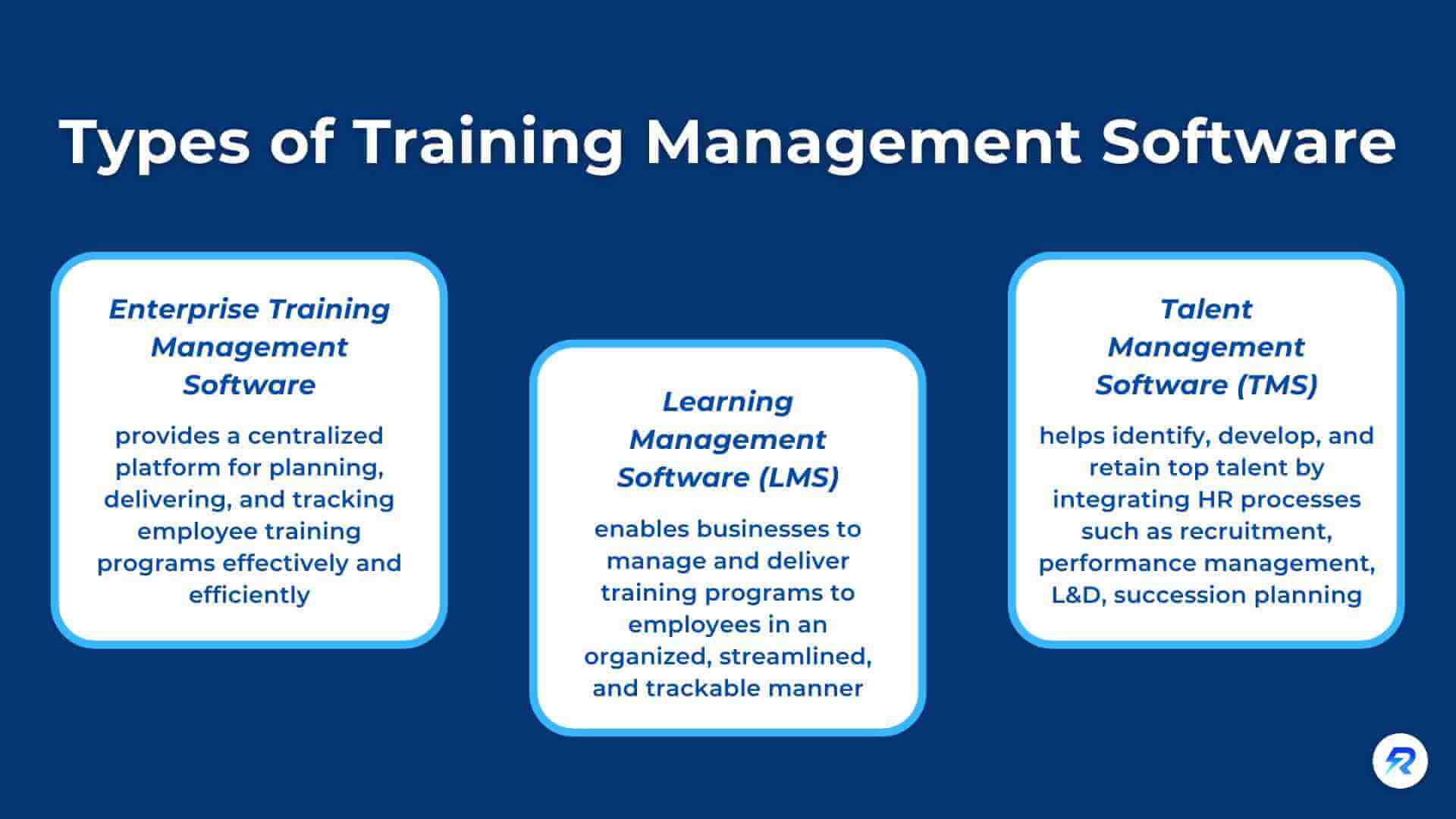 Top 10 Training Management Software