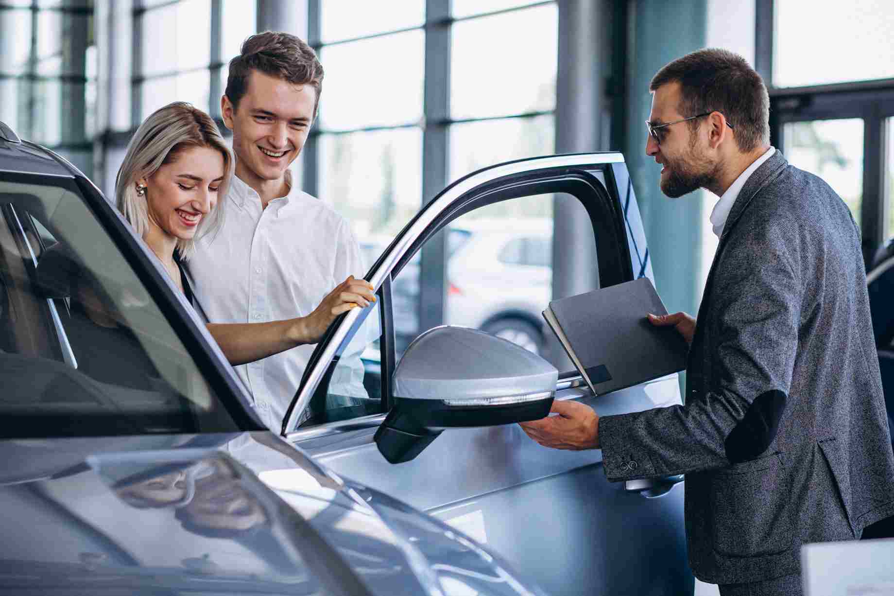 Modern solutions for automotive sales training - RapL
